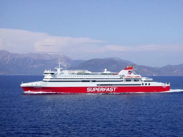 Fancy a ferry from Scotland to France? ‘Project Brave’ wants to take ...