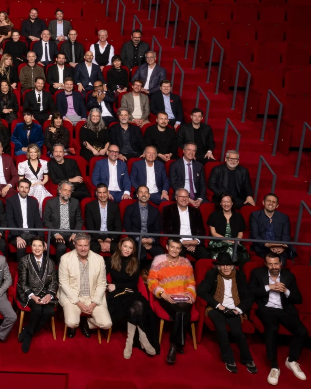 Oscars 2025: The key takeaways from this year’s ‘Oscar Class Photo ...