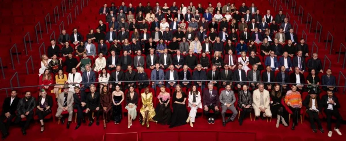 Oscars 2025: The key takeaways from this year’s ‘Oscar Class Photo ...