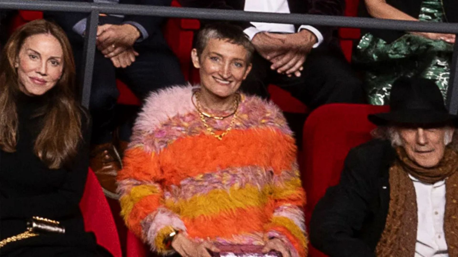 Oscars 2025: The key takeaways from this year’s ‘Oscar Class Photo ...
