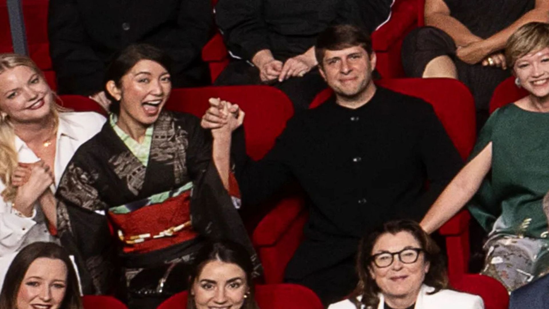 Oscars 2025: The key takeaways from this year’s ‘Oscar Class Photo ...
