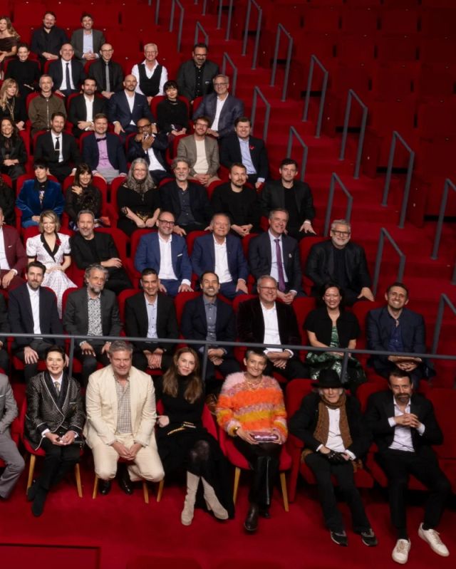 Oscars 2025: The key takeaways from this year’s ‘Oscar Class Photo ...