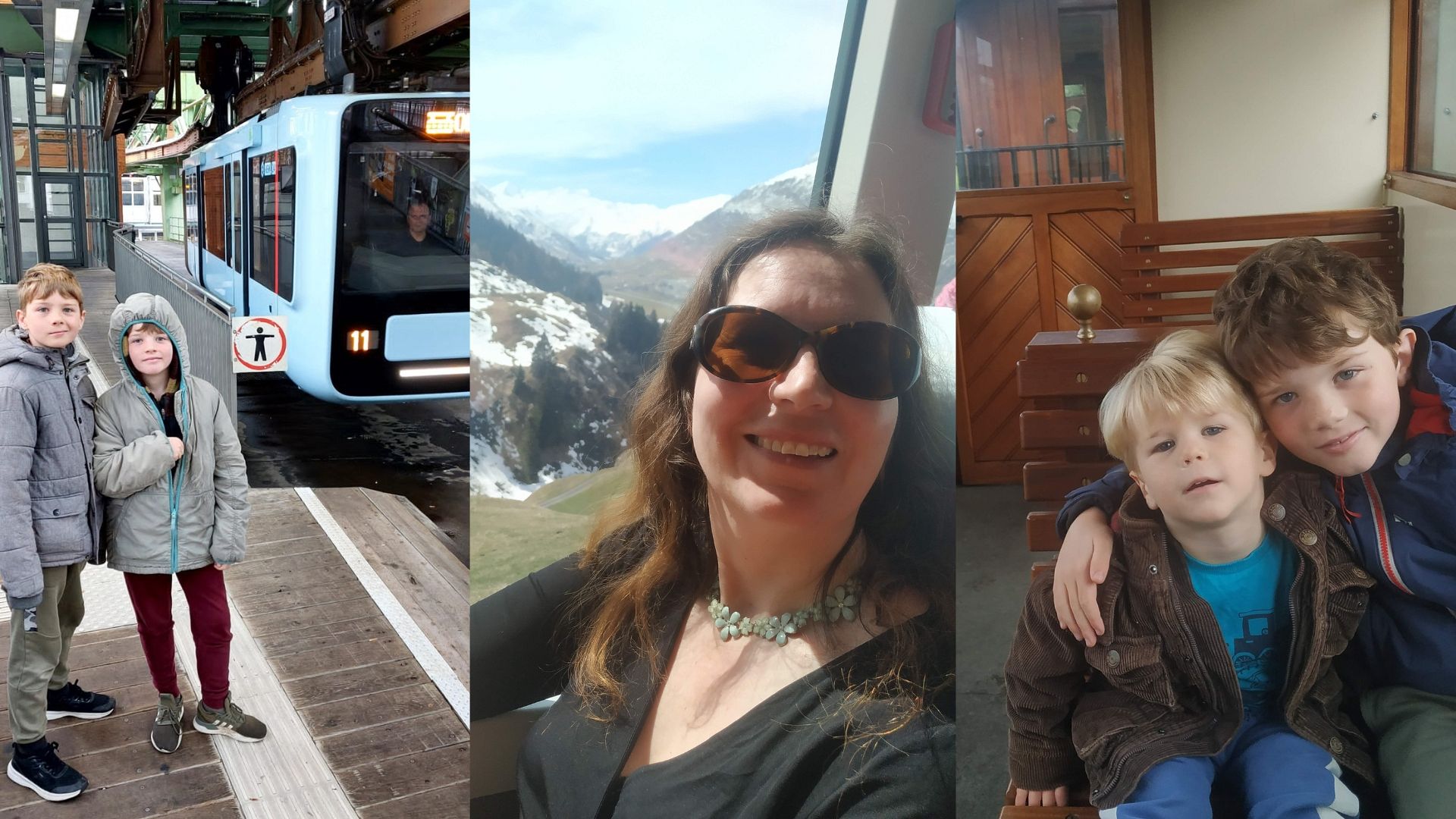 What my Interrail trip across Europe taught me about the past, present ...
