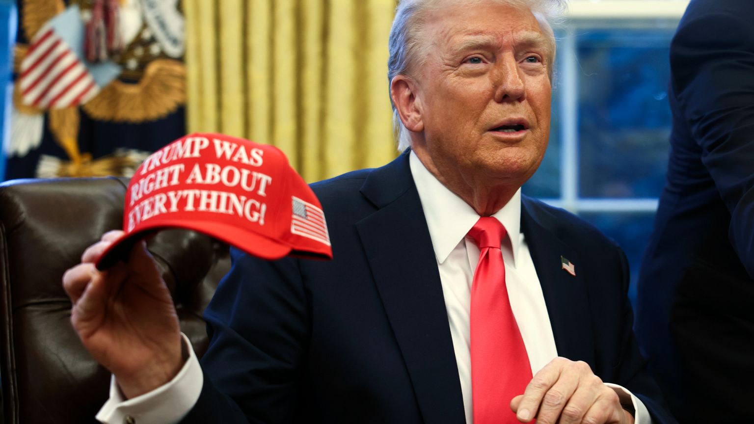 Trump quiere derogar los hallazgos científicos que vinculan el cambio ...