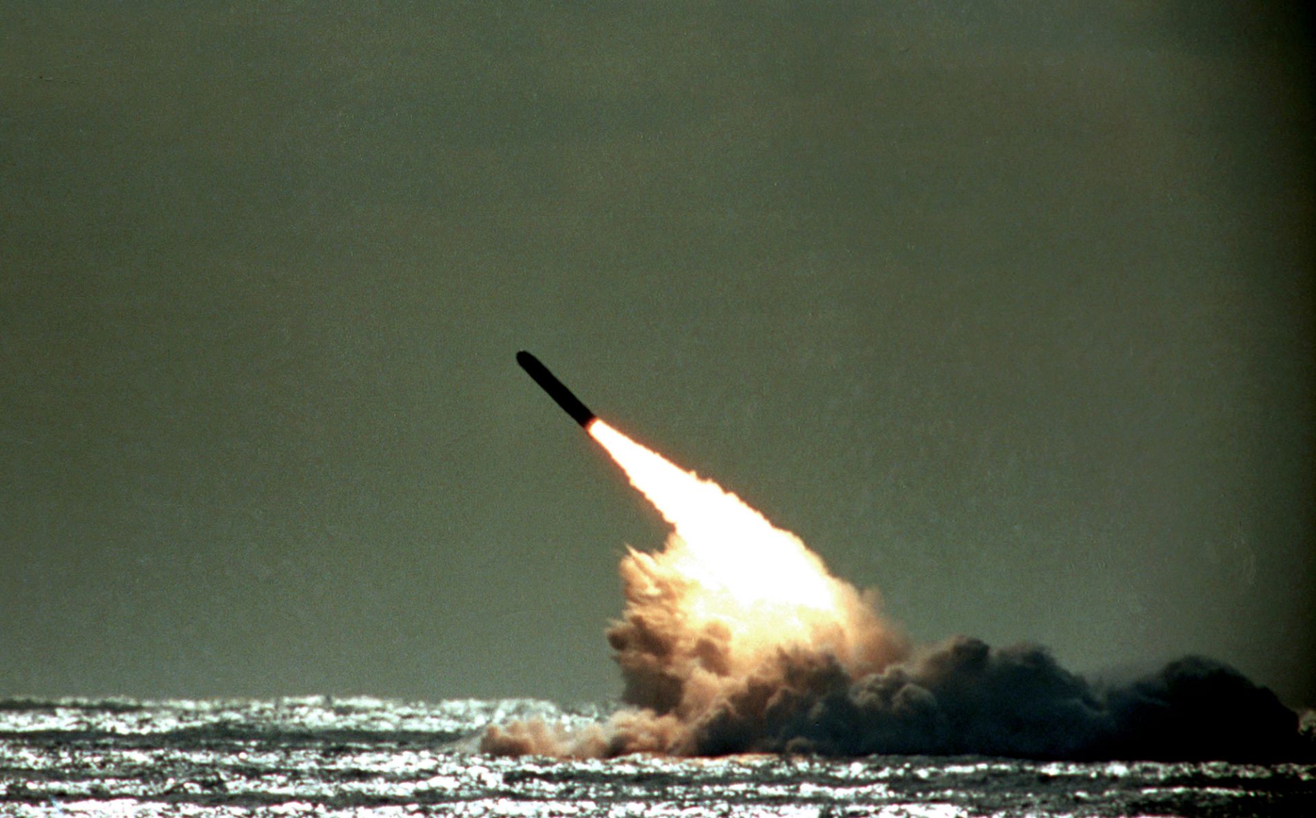 Can Europe build a credible nuclear deterrent without US support ...