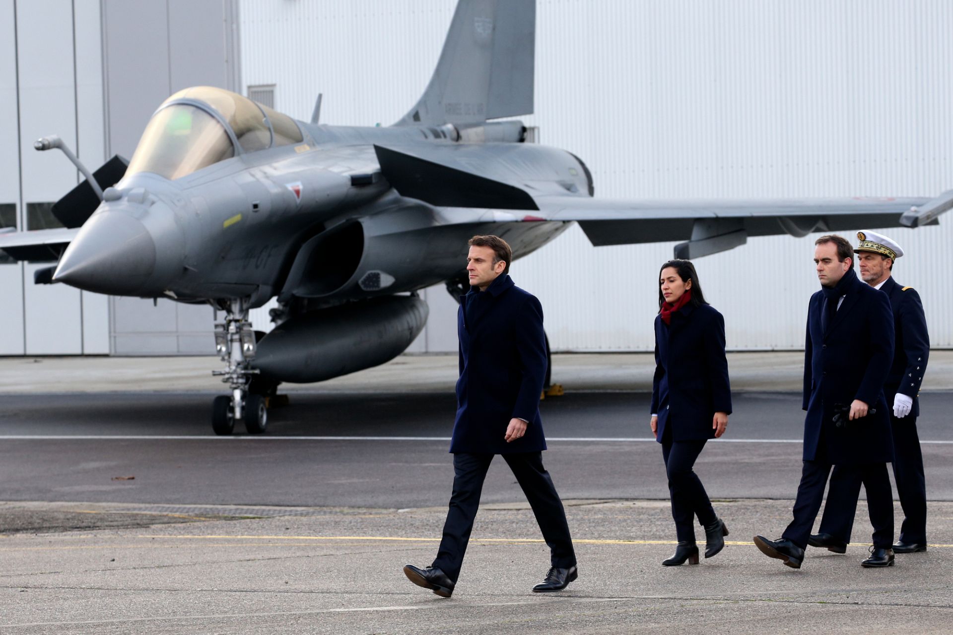 Can Europe build a credible nuclear deterrent without US support ...