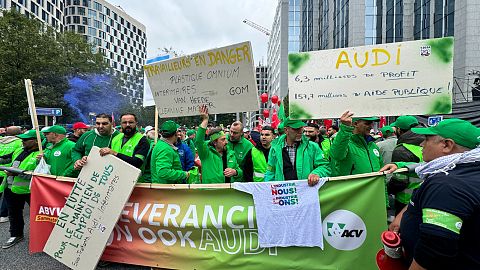 Germany’s auto industry prepares for job losses in electric transition ...