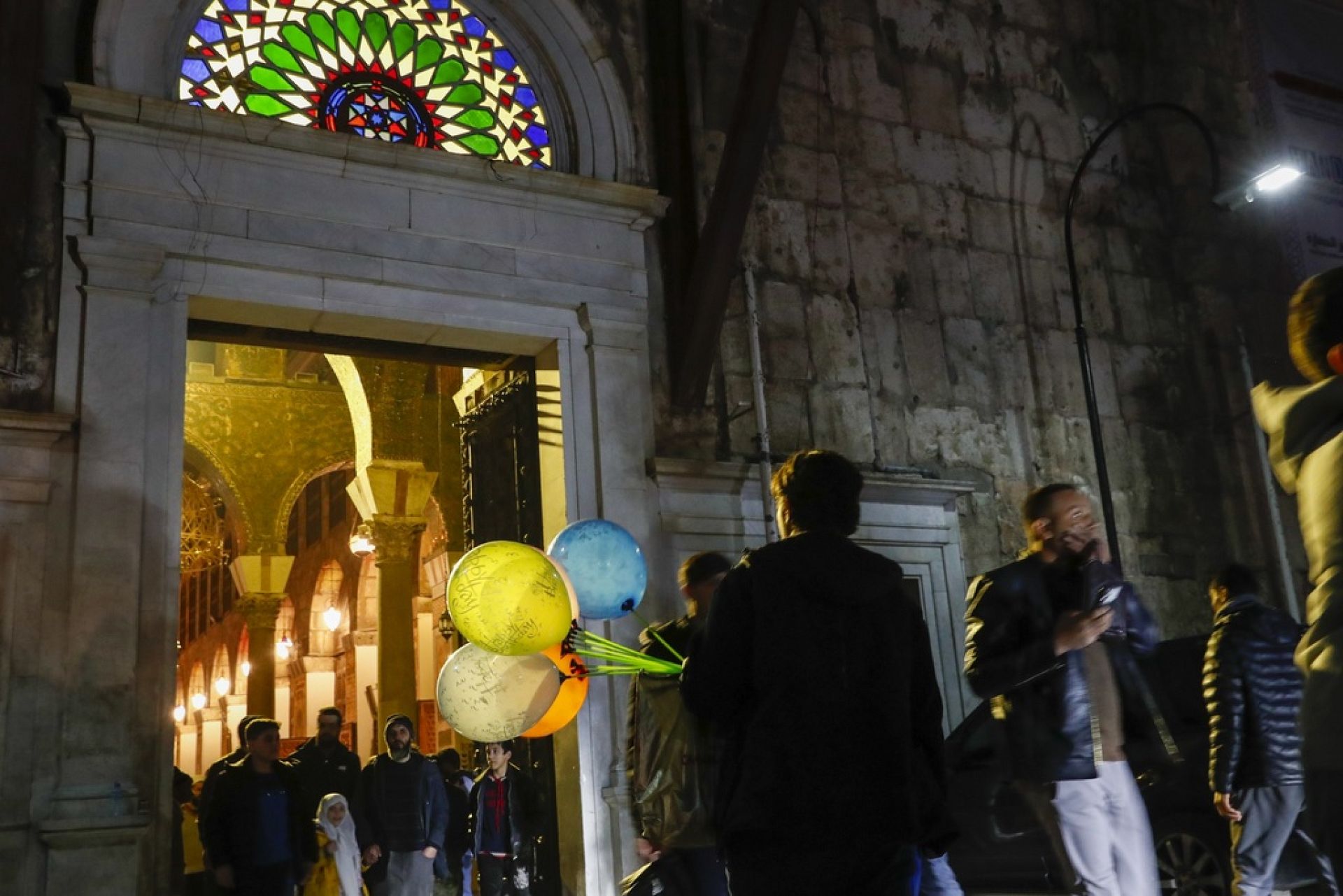 Damascus marks first Ramadan in decades free from Assad family rule ...