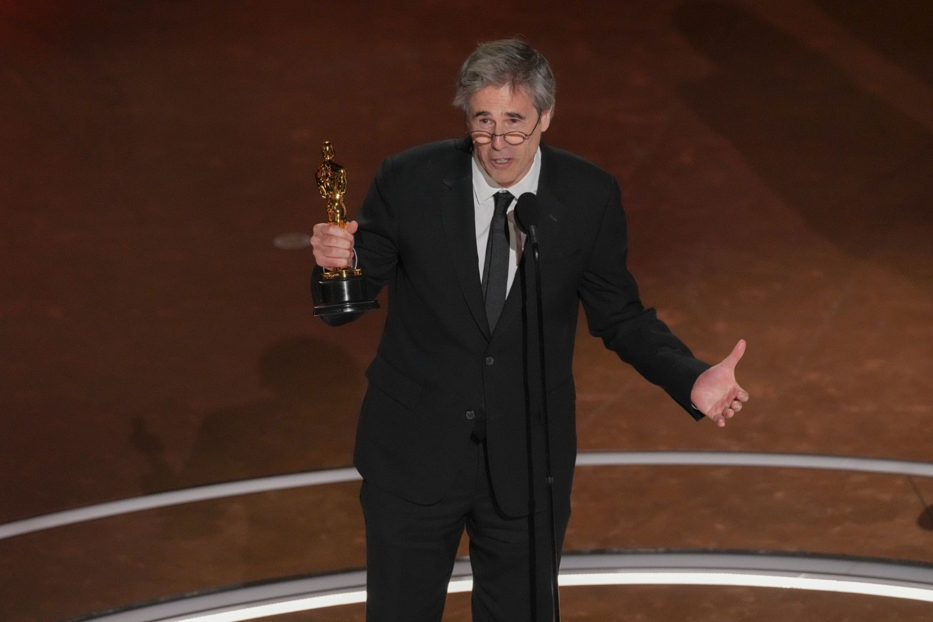 2025 Oscar ödülleri sahiplerini buldu: 'Anora' en iyi film dahil 5 ...