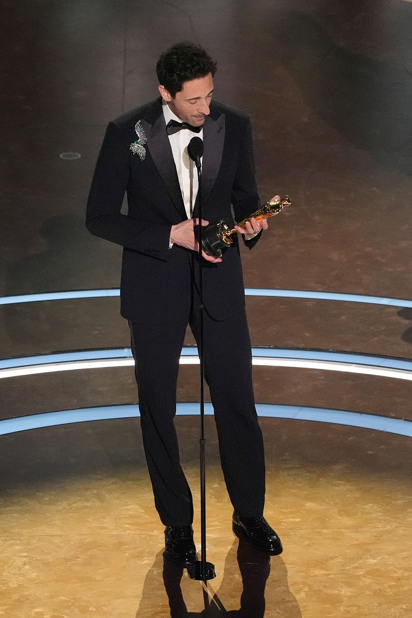 Oscars 2025: The triumph of 'Anora' - Full results & viral moments ...