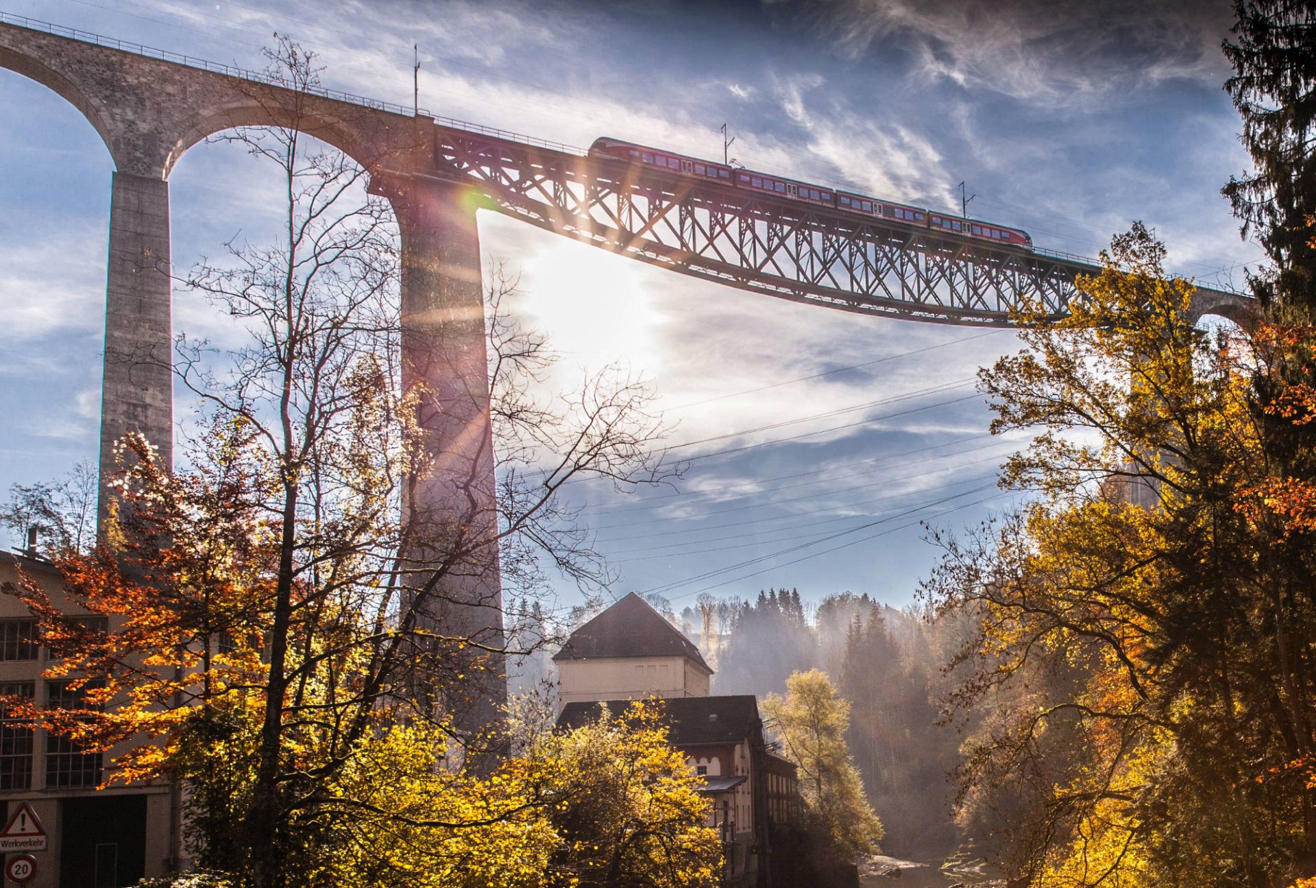 Where are the world’s most beautiful railway bridges? Engineering ...