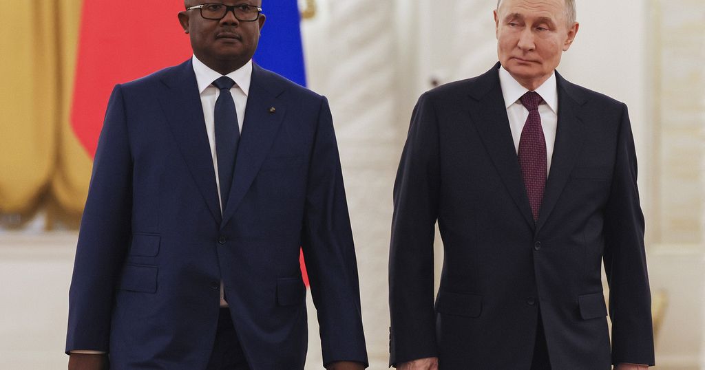 ECOWAS team leaves Guinea-Bissau after threat of expulsion | Africanews