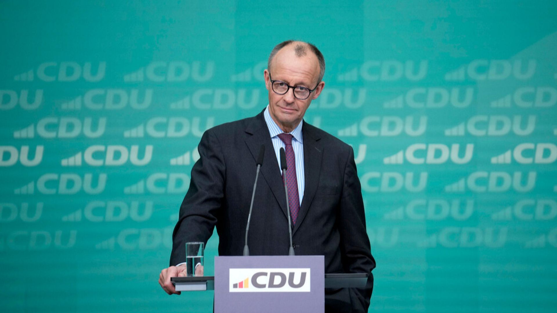 Merz calls Trump-Zelenskyy spat at White House 'manufactured escalation ...