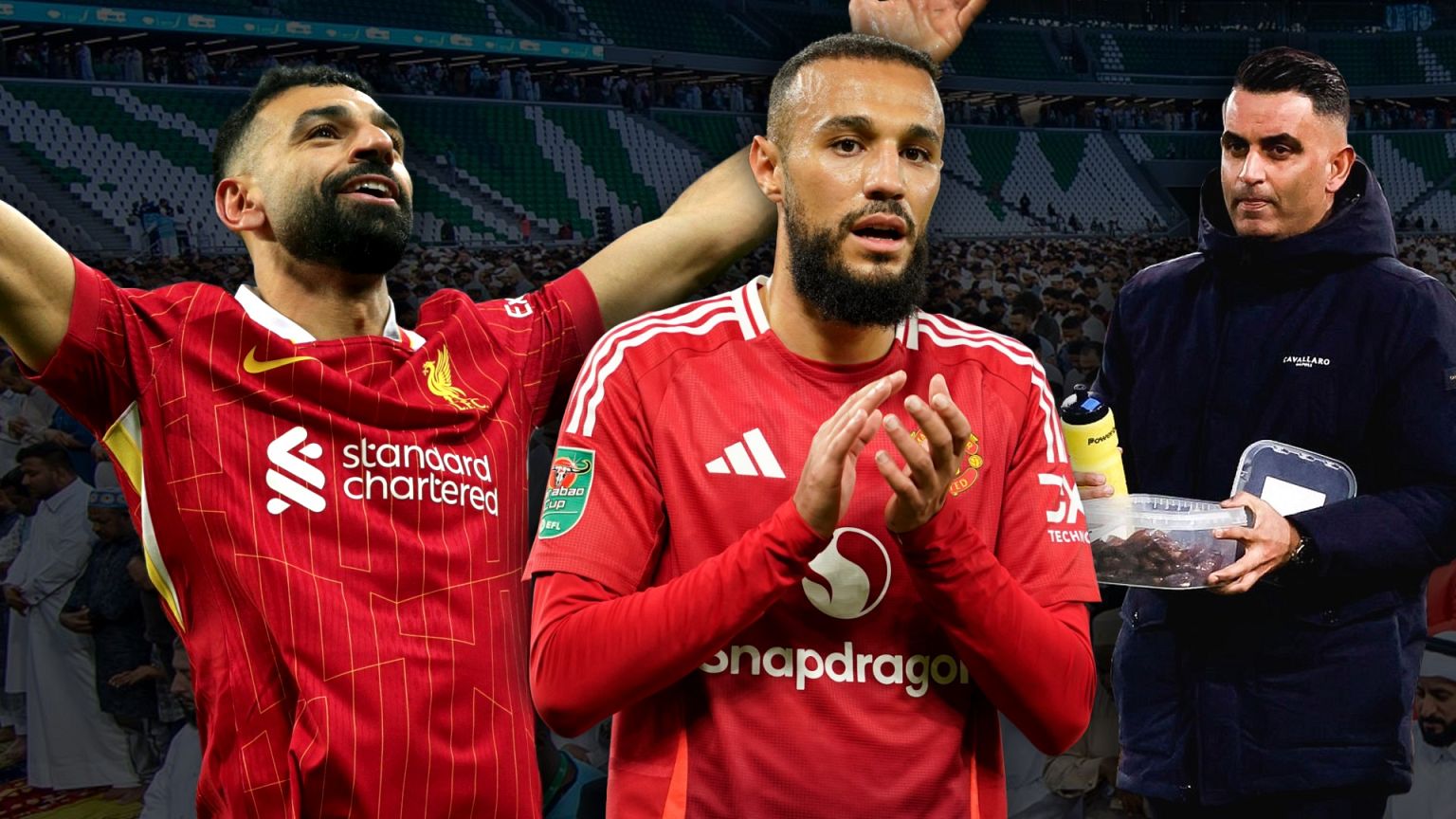 How do footballers adapt during the Holy month of Ramadan? | Euronews