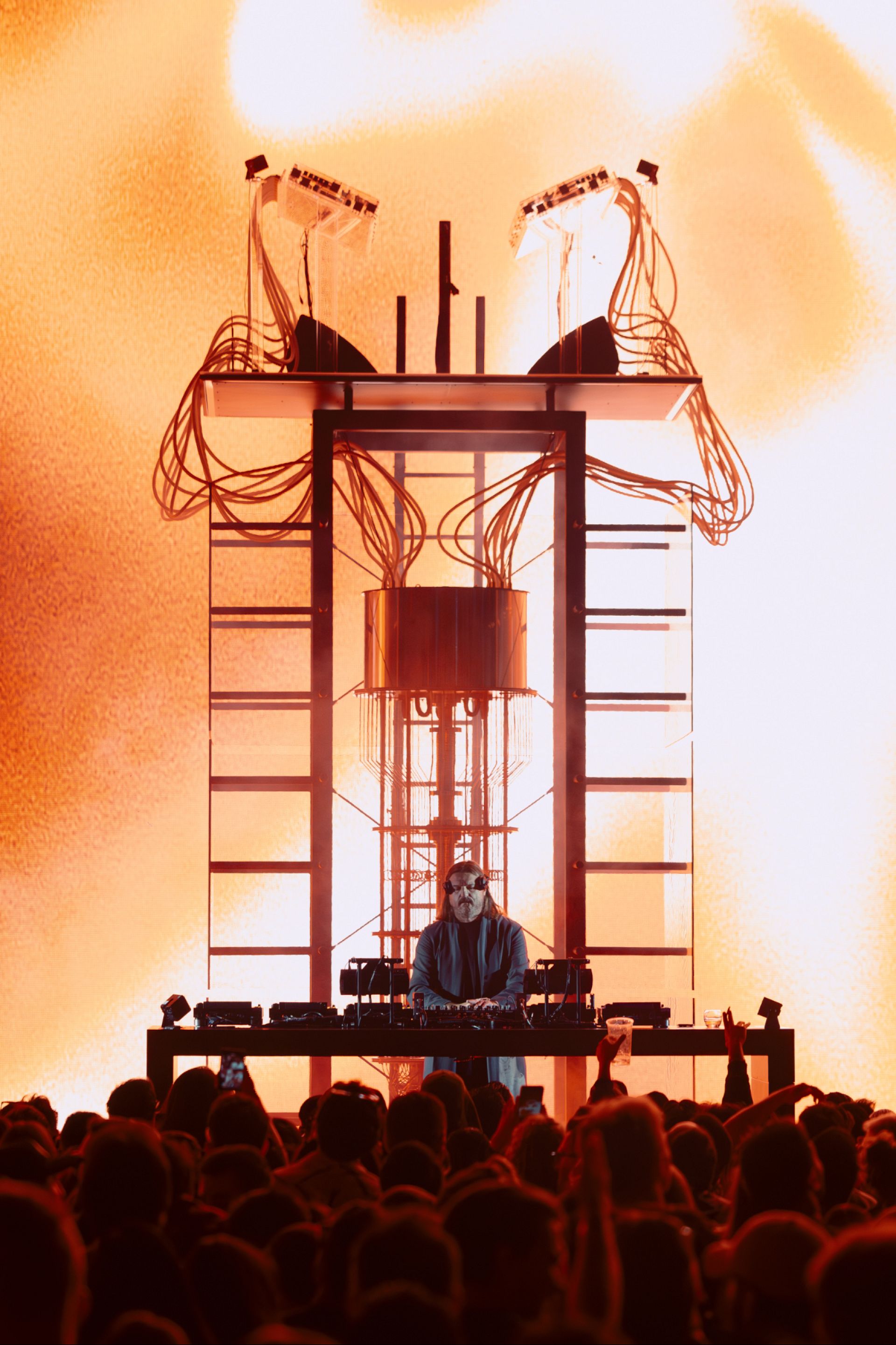 'It's about protecting the dance floor': My night at the Las Vegas ...