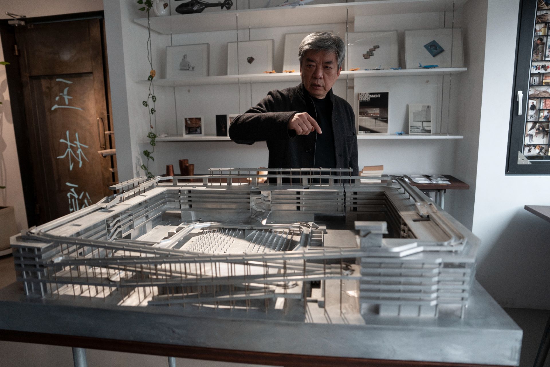 Chinese architect Liu Jiakun honoured with 2025 Pritzker Prize for ...
