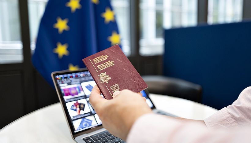 EU countries agree phased launch of Entry/Exit System, ending years of delays | Euronews