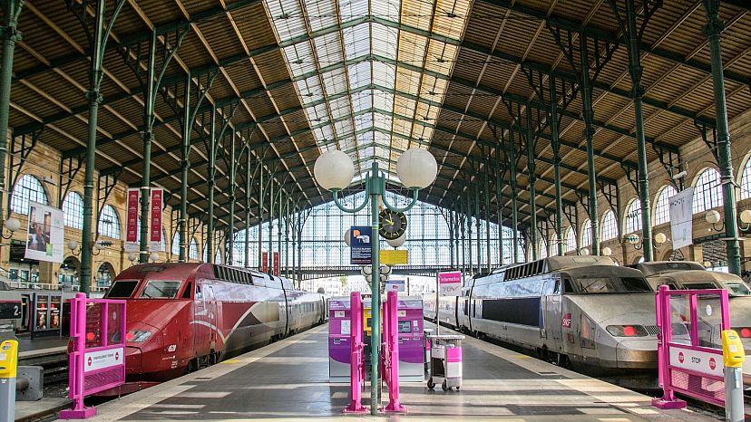 Rail vs air: The tool that aims to make European train journeys as easy ...