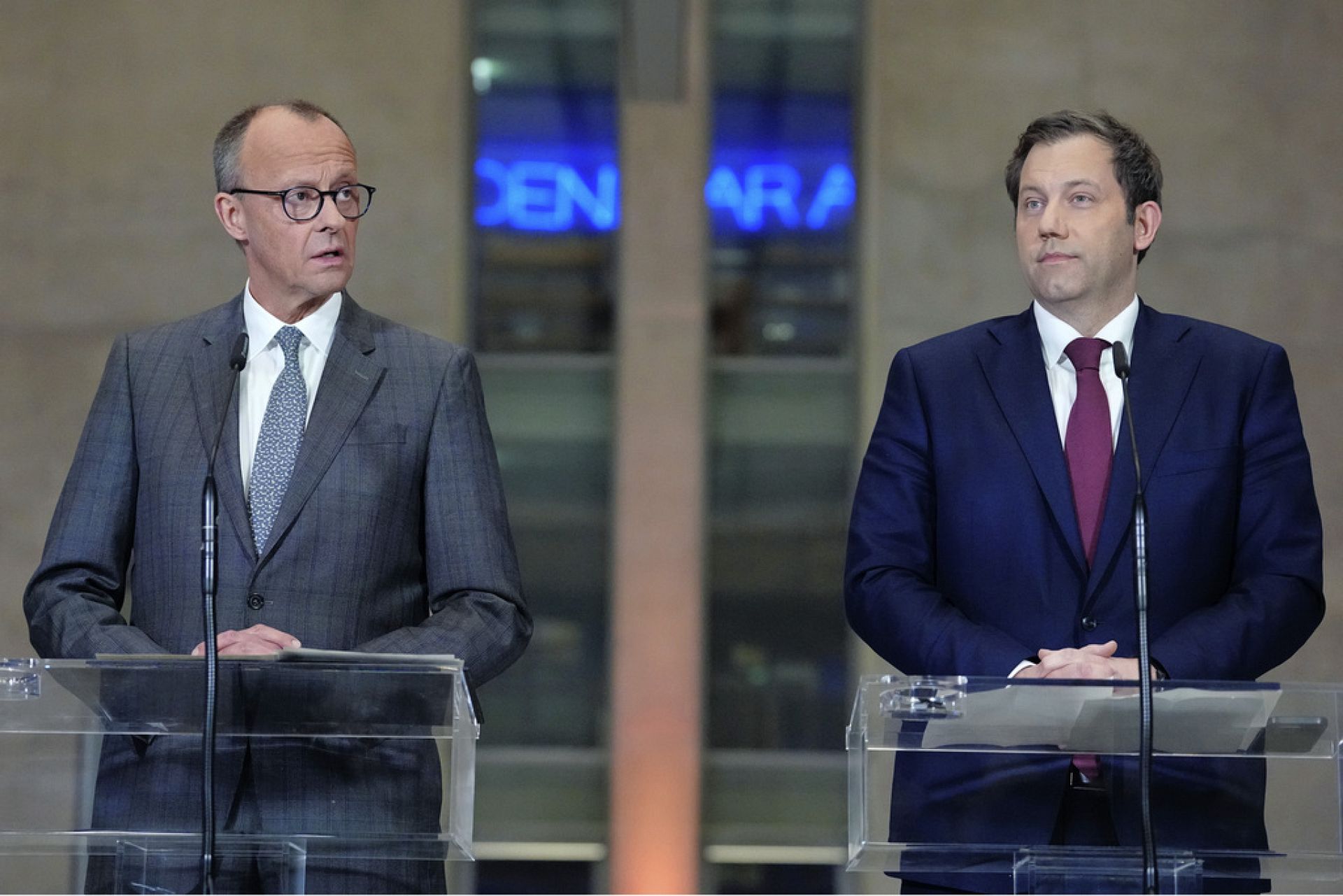 CDU's Friedrich Merz secures billion-euro deal for Germany’s military ...