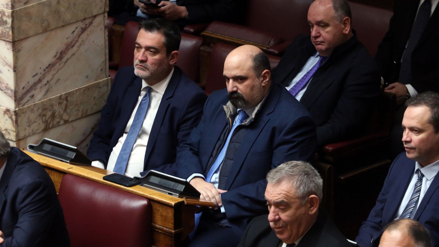 Ελλάδα: Με 277 «Ναι» η σύσταση προανακριτικής για τον Χρήστο ...