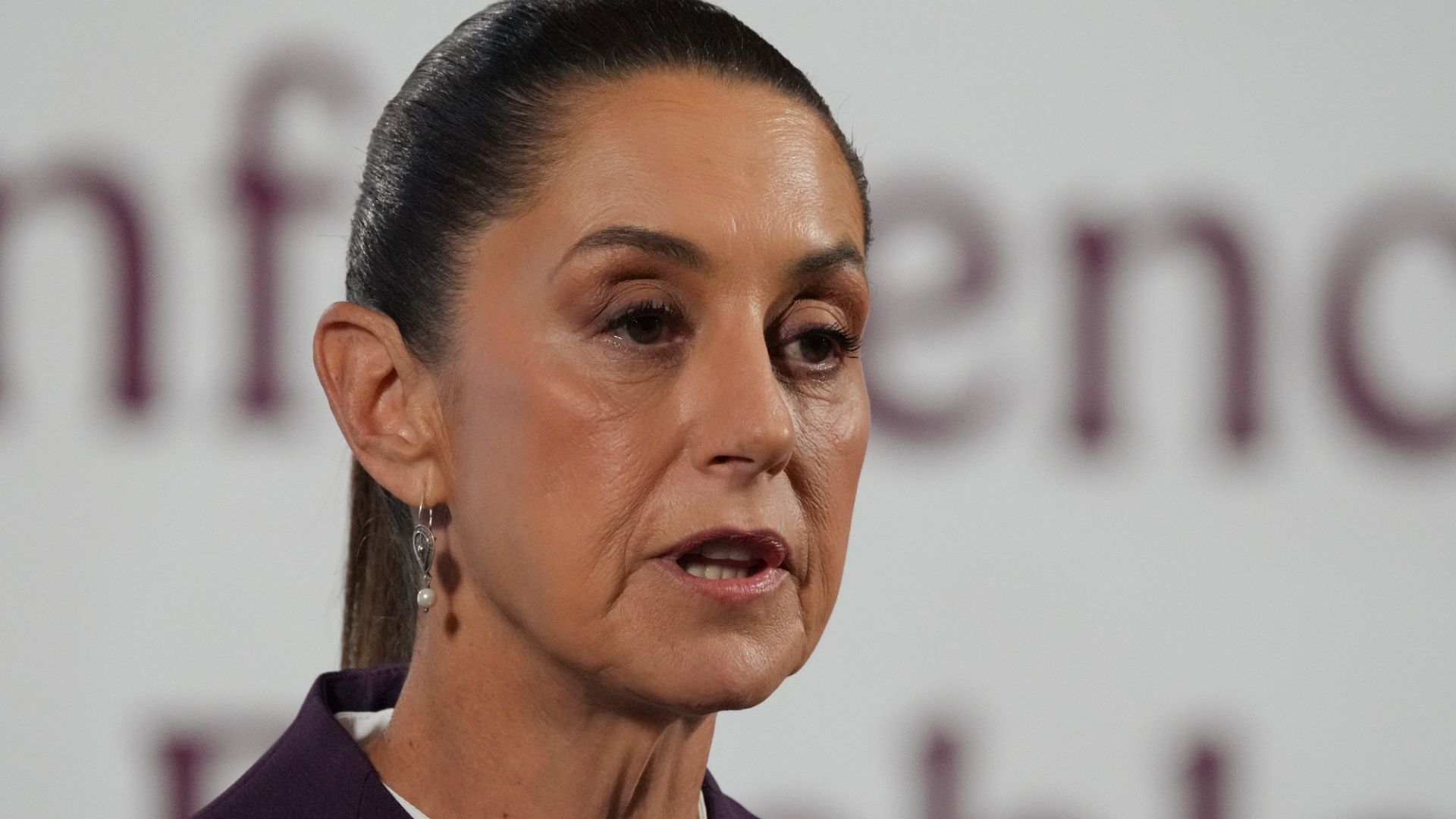 Mexico will react to Trump tariffs on Sunday, President Sheinbaum says ...