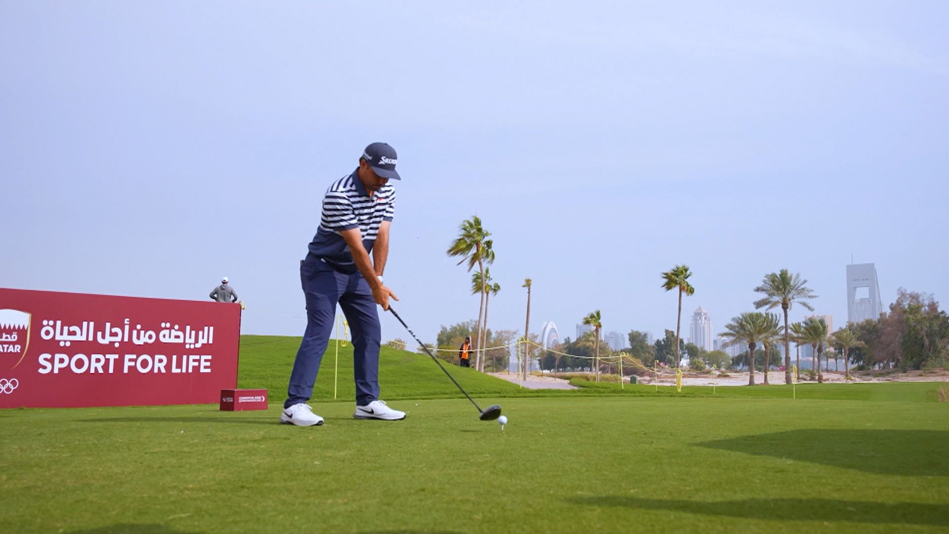 From the Qatar Open to the Qatar Masters: Qatar’s commitment to elite sports | Euronews