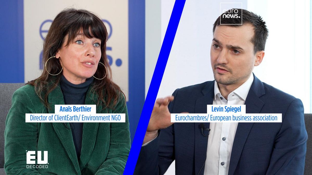 L'allègement des obligations de déclaration des entreprises met-il en péril le pacte vert ...