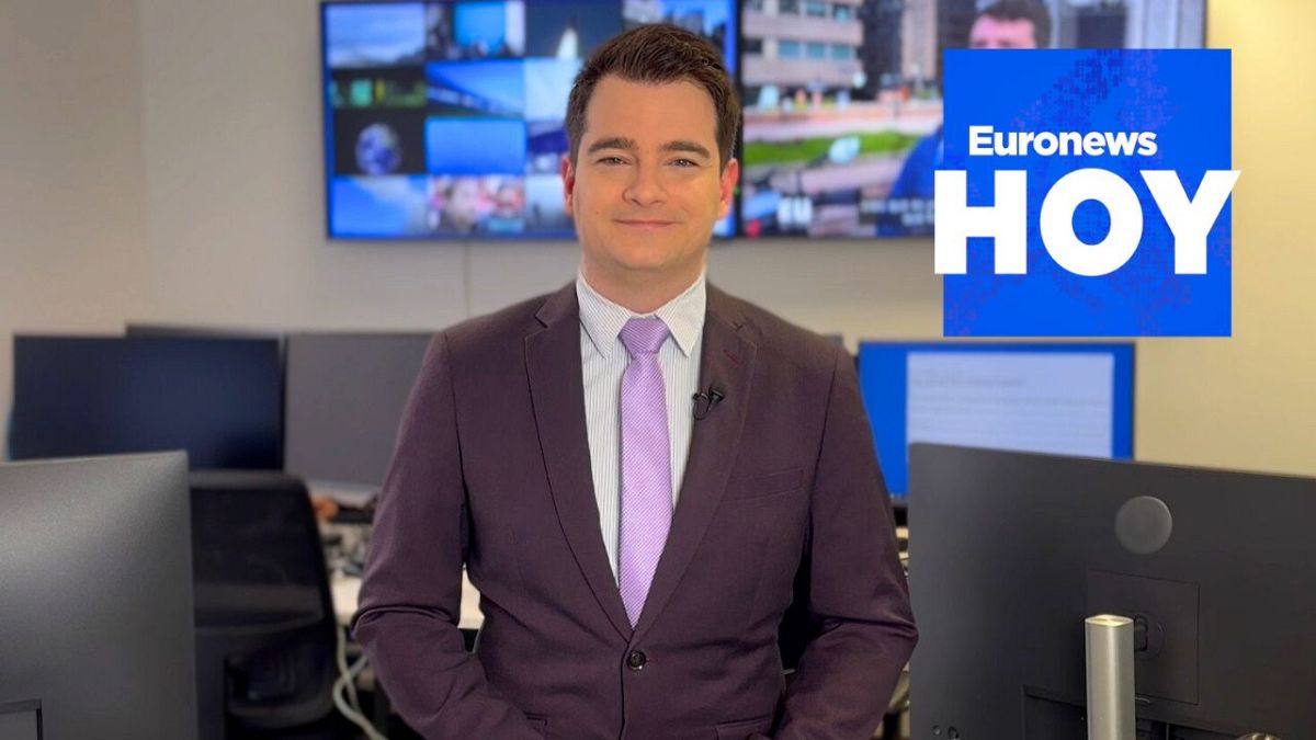 EURONEWS HOY | Las noticias del miércoles 5 de marzo: Trump defiende su gestión "implacable"