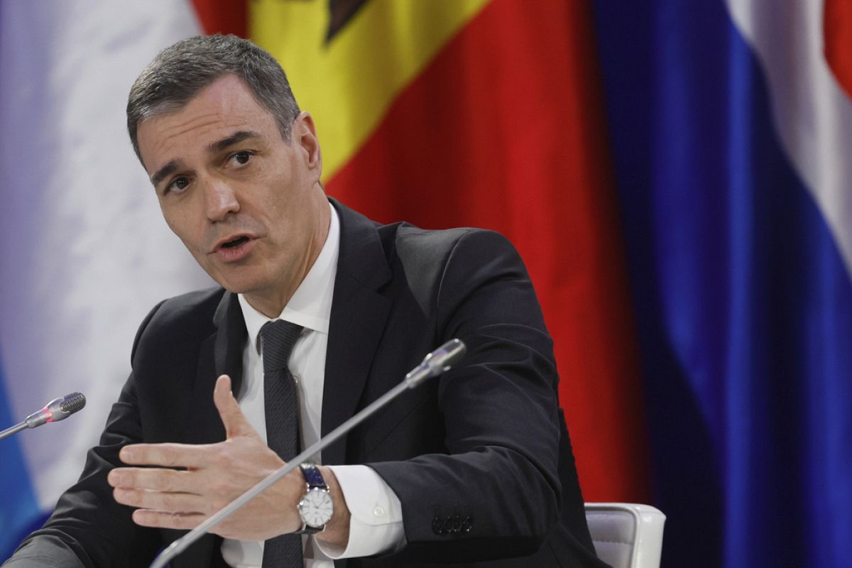 Sanchez backs EU plan to increase military spending, says it will ...