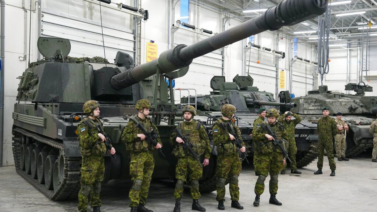 "REARM EUROPE": Wie will die EU ihre Aufrüstung finanzieren? | Euronews