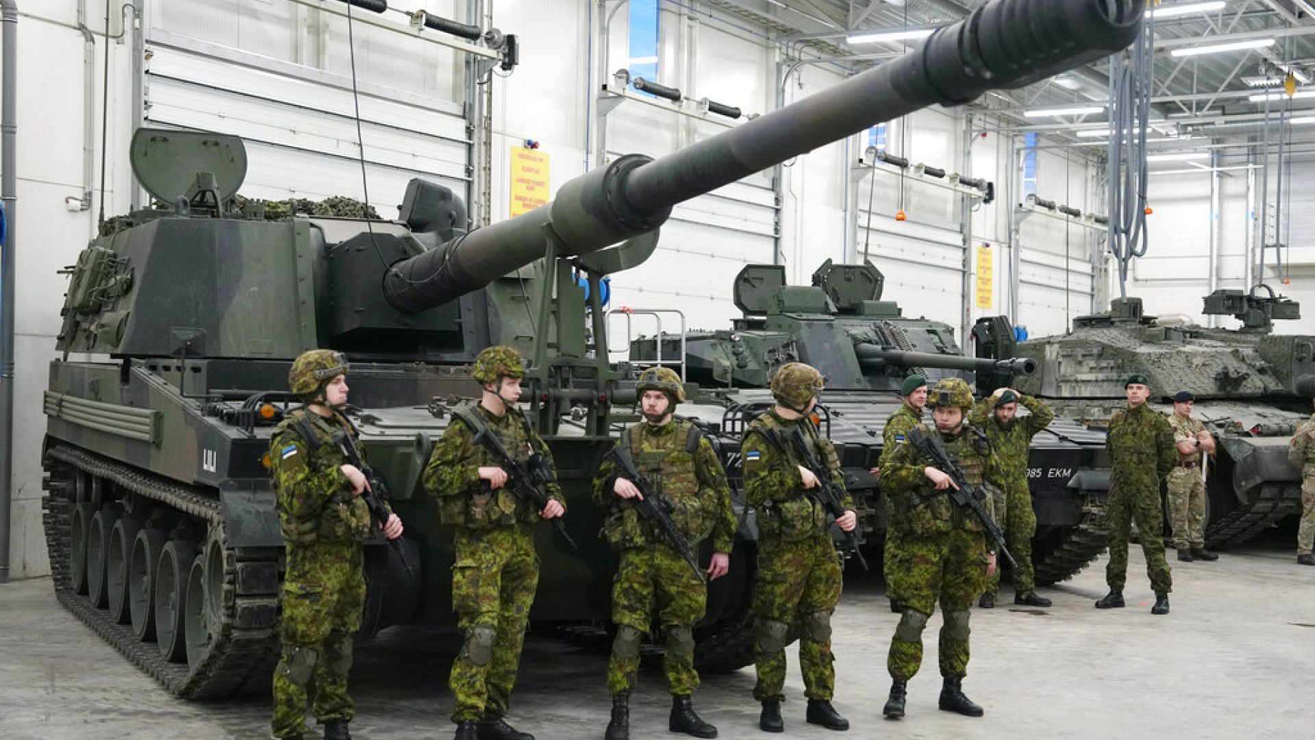 "REARM EUROPE": Wie will die EU ihre Aufrüstung finanzieren? | Euronews