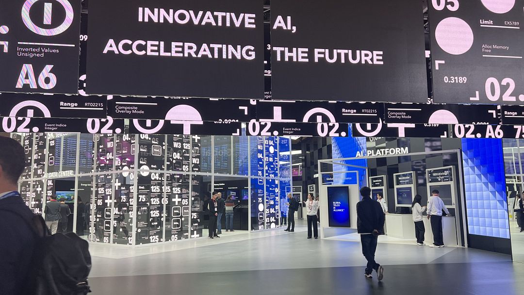 Agentic AI takes centre stage at Mobile World Congress 2025 in Barcelona | Euronews