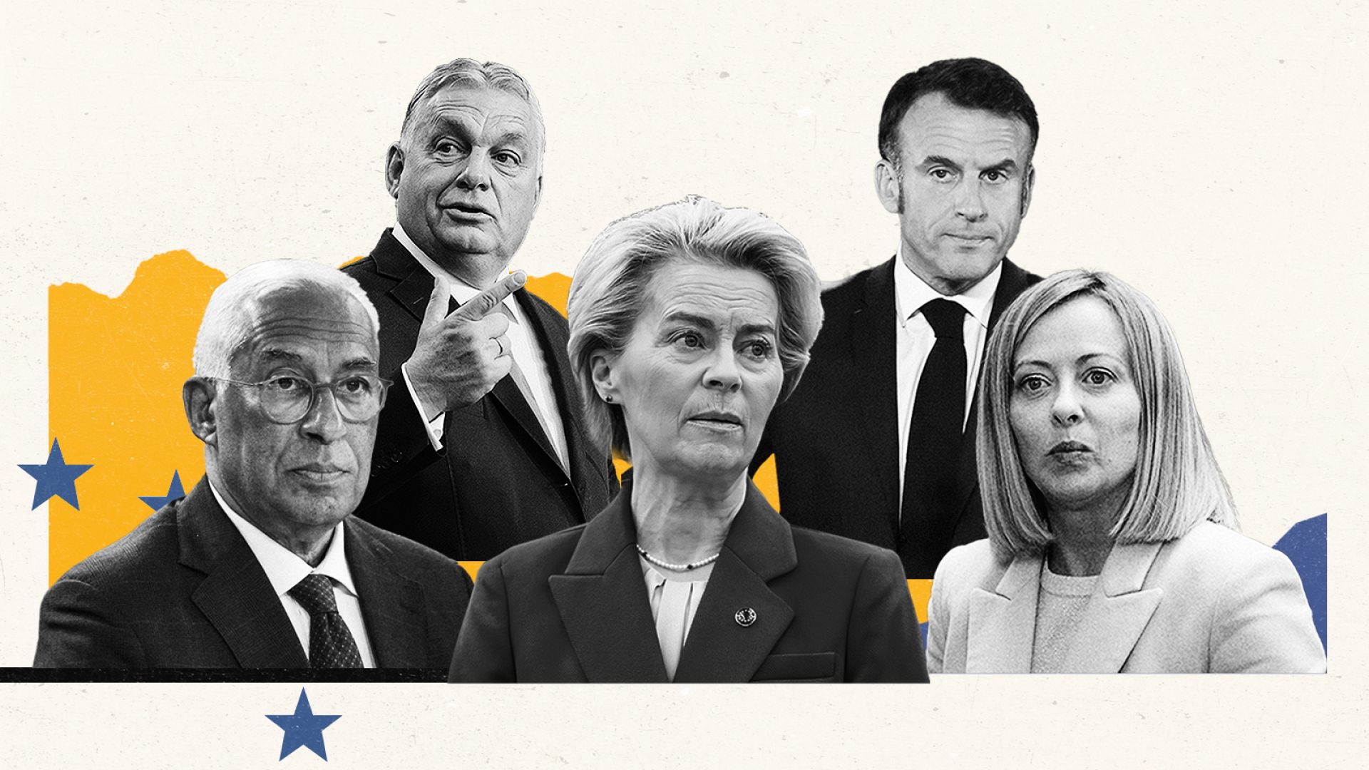 EU leaders' summit ends with Orbán vetoing conclusions on Ukraine ...