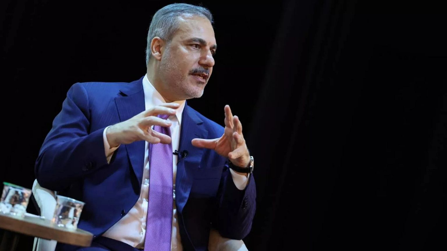 Dışişleri Bakanı Fidan: 'Türkiye, NATO sonrası güvenlik paktına ...