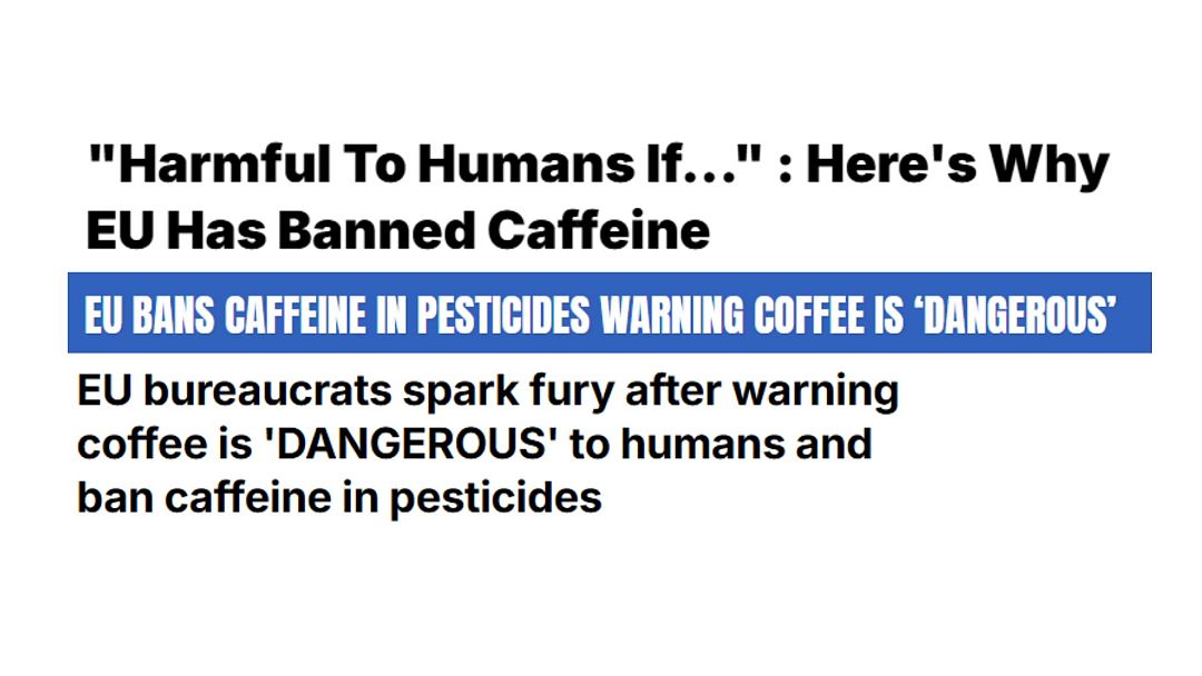 Fact check: Has the EU branded coffee 'harmful' for humans? | Euronews