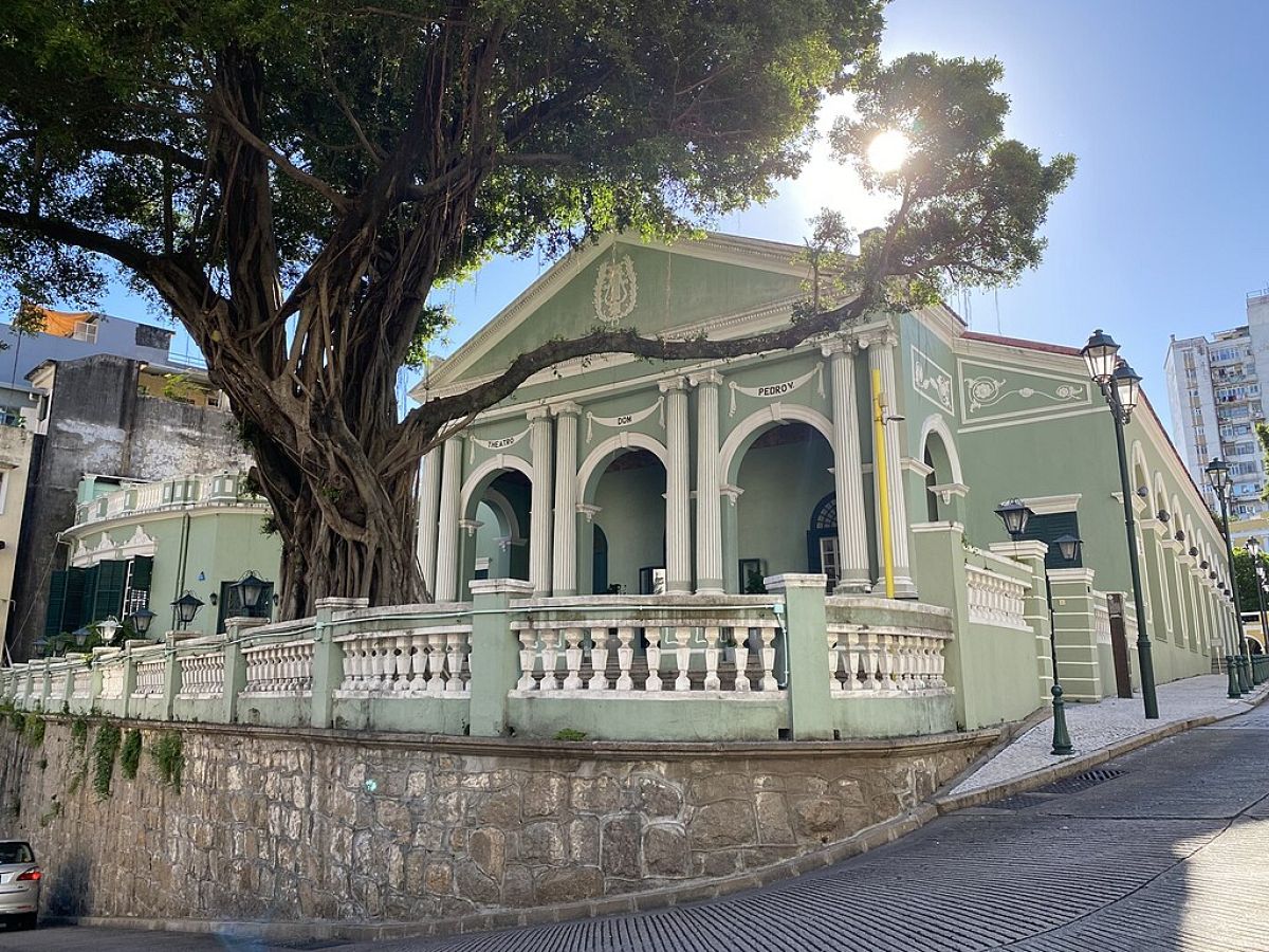 Comment Macao conserve son héritage portugais, 25 ans après avoir ...