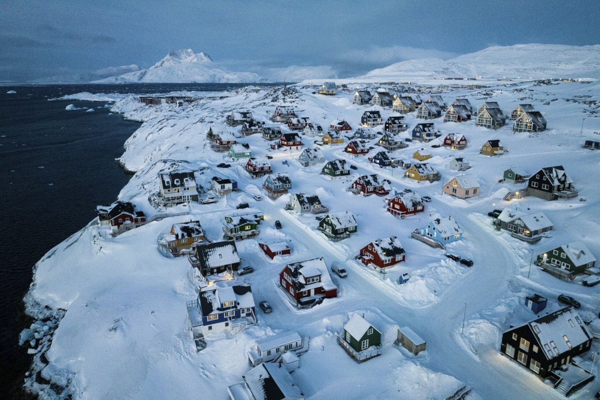 All eyes on Greenland as decisive election approaches | Euronews