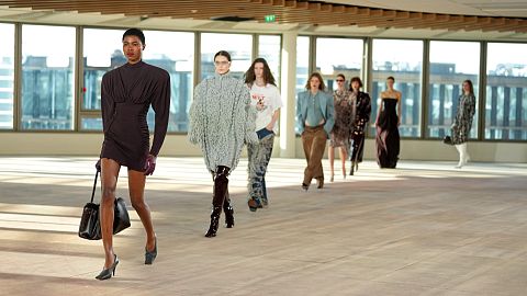 Meet Kenza Layli from Morocco - the winner of the world's first Miss AI ...