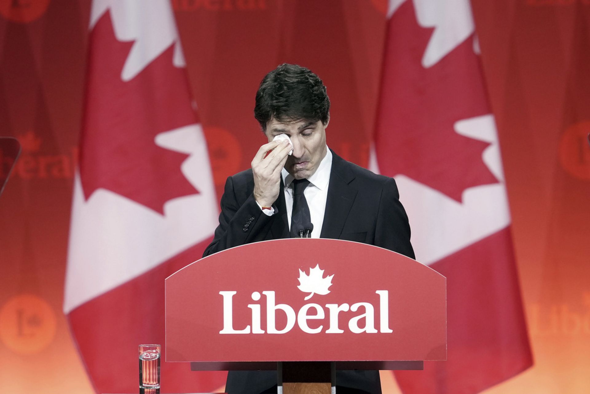 Mark Carney sucede a Justin Trudeau al frente de los liberales y ...