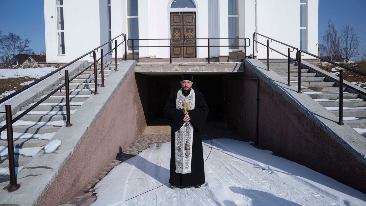 View from Bucha: ‘Peace’ for Russia is when there are no more ...