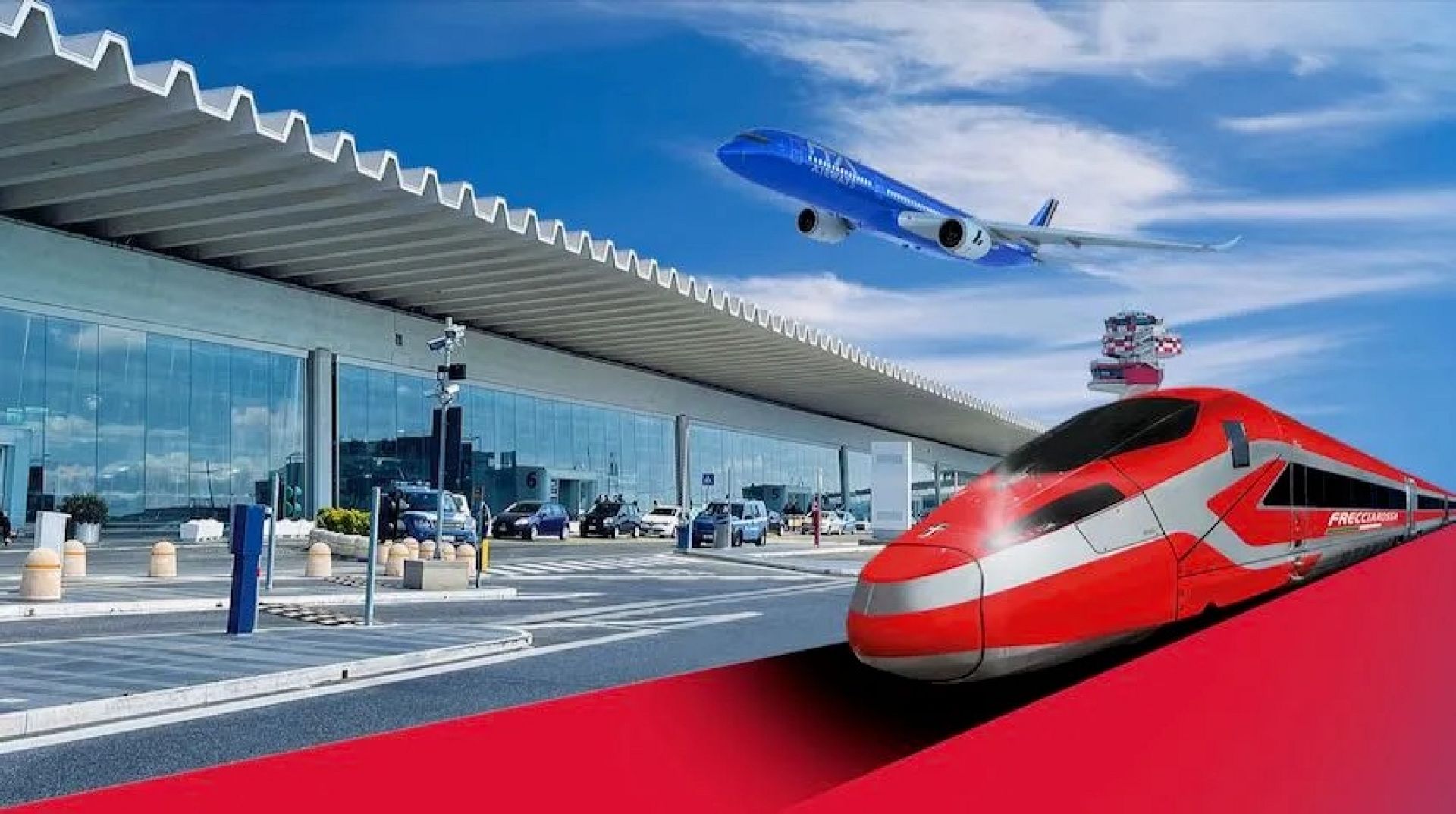 Combined air-rail tickets: How to fly, ride and explore Europe on one ...