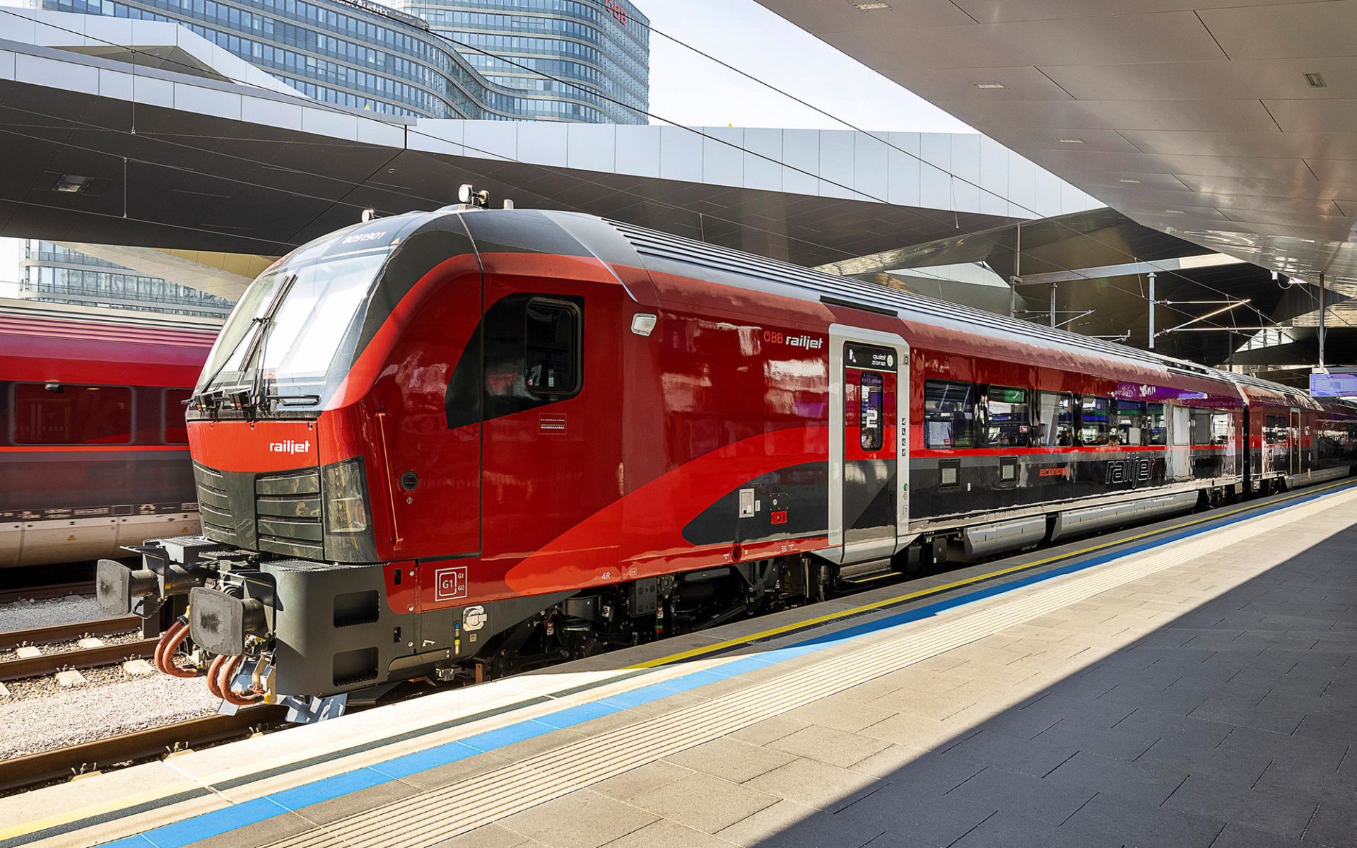 Combined air-rail tickets: How to fly, ride and explore Europe on one ...