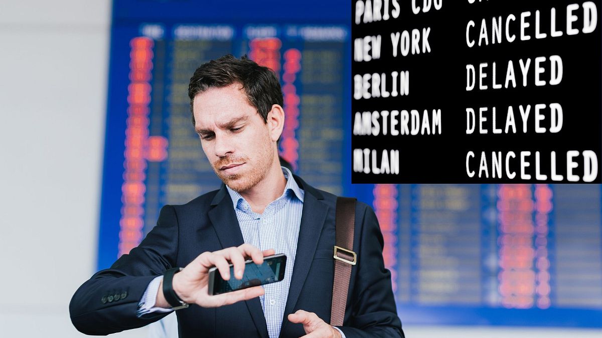 Delayed flight? It could soon be harder for you to claim compensation ...