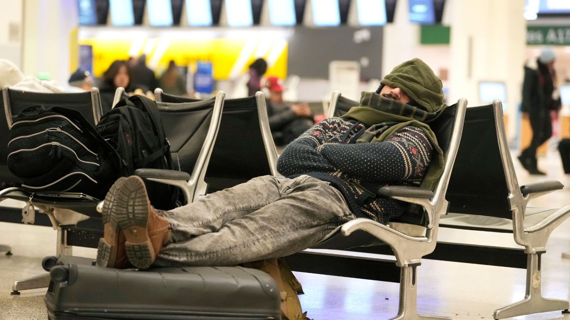 Delayed flight? It could soon be harder for you to claim compensation ...