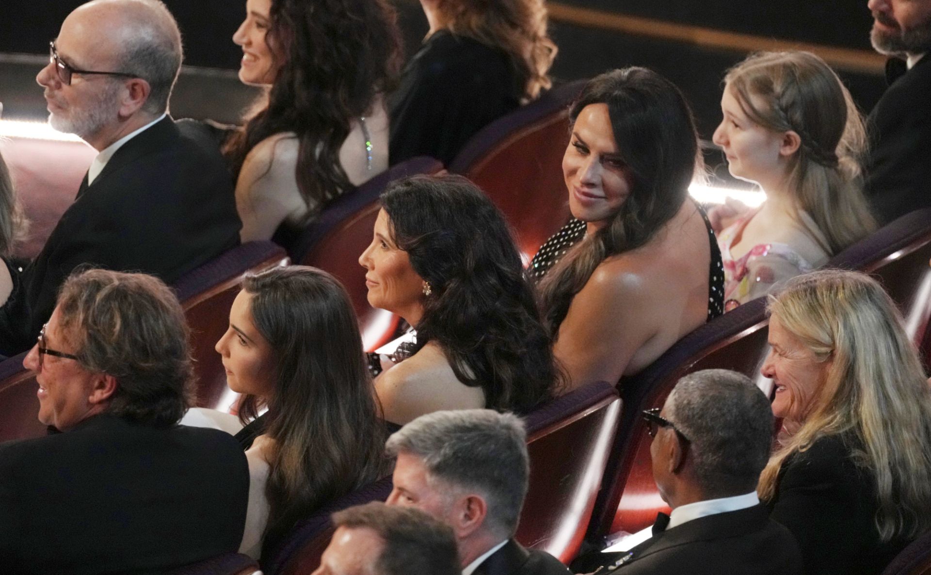 Karla Sofía Gascón receives Spanish Actors and Actresses Union award ...