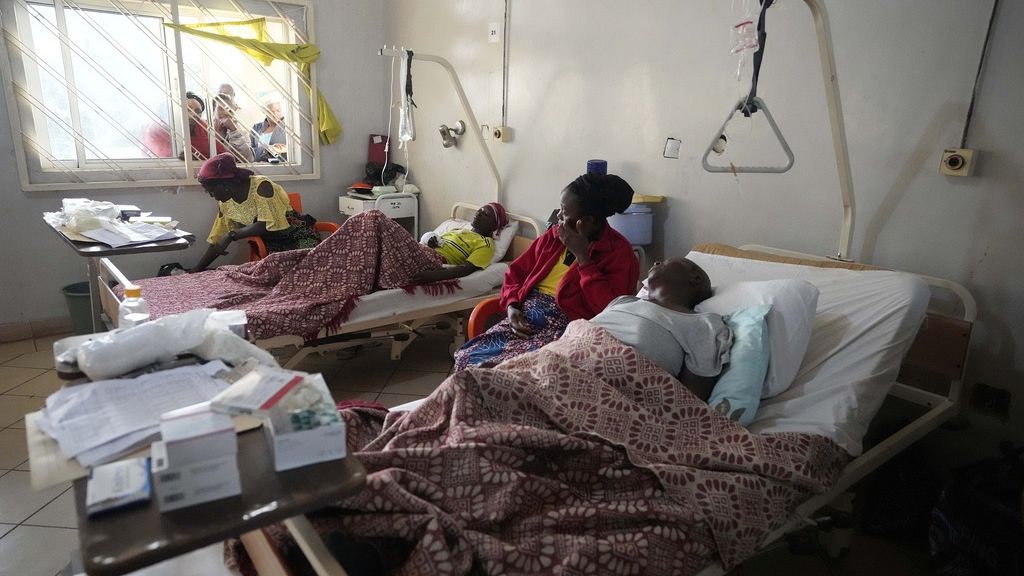 Nigerian confirms 26 meningitis deaths following outbreak since January ...