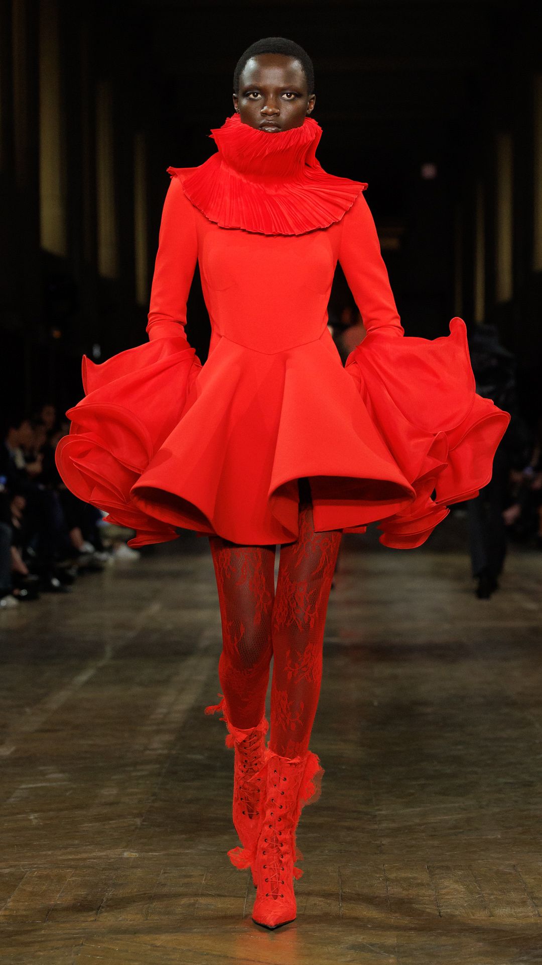 Paris Fashion Week: Get ready-to-wear sexy, seductive and spectacular ...