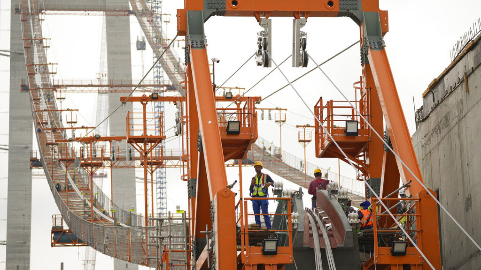 EU Commission aims to tackle the EU's skilled labour shortage | Euronews