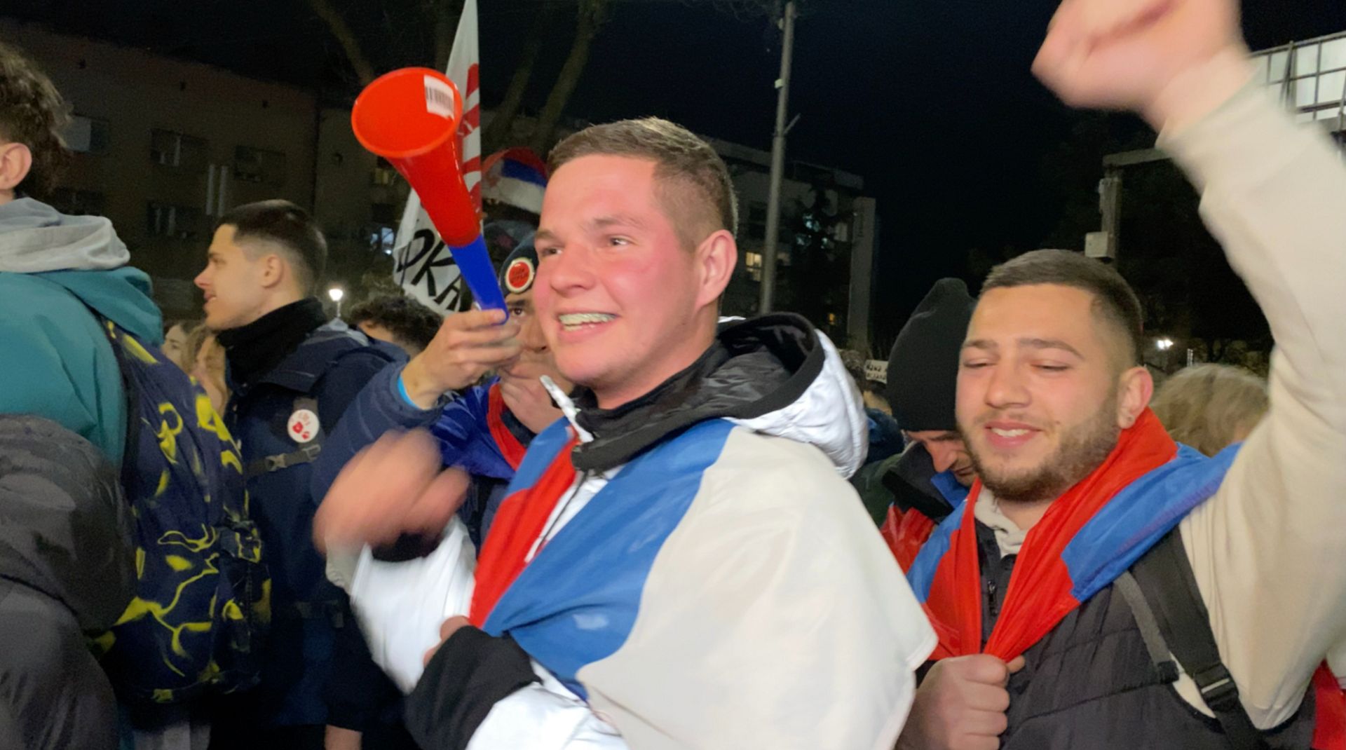 Student Protests in Serbia: A challenging situation for the European ...