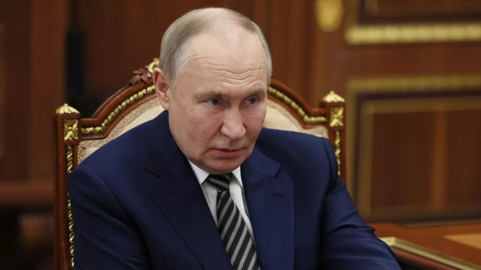 Putin agrees with US-made ceasefire proposal, but says there are ...